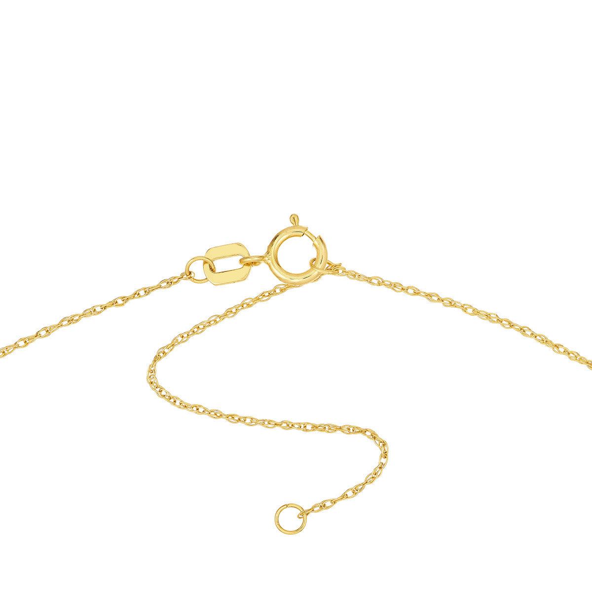 Solid 14K Real Cowboy Boot Necklace For Women Girls, Dainty Adjustable ...